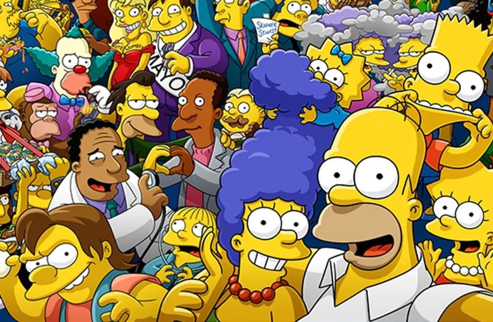 Regresan Los Simpson a lo grande en 2025 — YATVO
